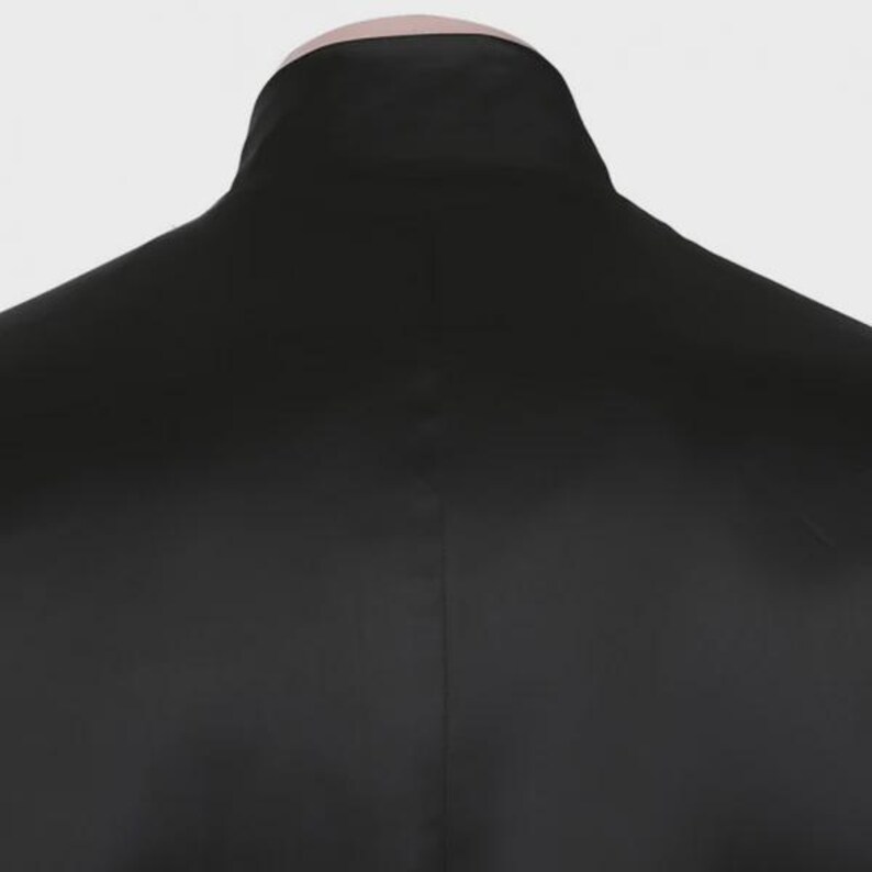 Ghost Papa Emeritus Cosplay Jacket | Gothic Priest Halloween Costume ...