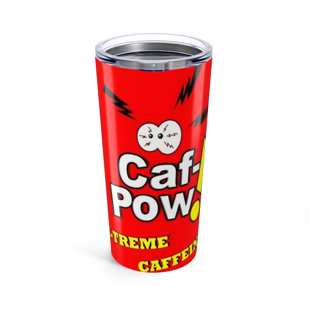 CAF-POW | Abby Sciuto | NCIS Tumbler 20oz - Etsy