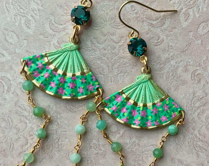 A Symphony of Handmade & Hand Painted by SilverTrumpetJewelry