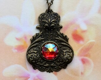 Rococo jewelry | Etsy