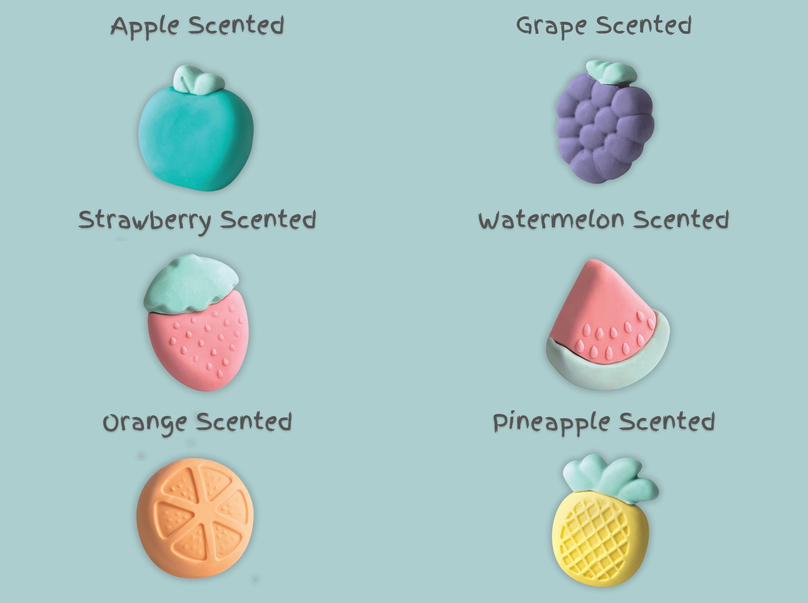 DIY Scented Playdough Soap Kit for Kids Birthday Party Favors Non-toxic ...