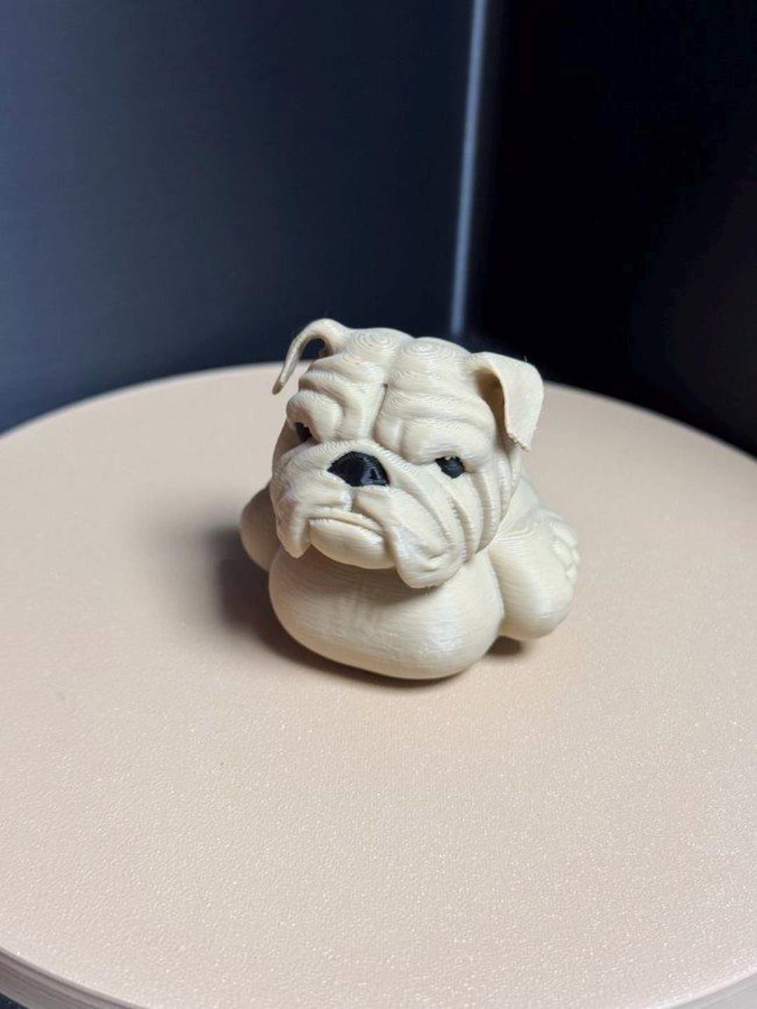 English Bull Dog Duck, for Jeeps, Cruises and Collection - Etsy