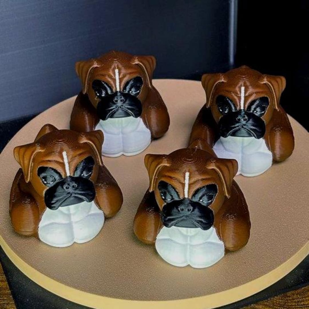 Boxer Dog Duck, for Jeeps, Cruises and Collection - Etsy