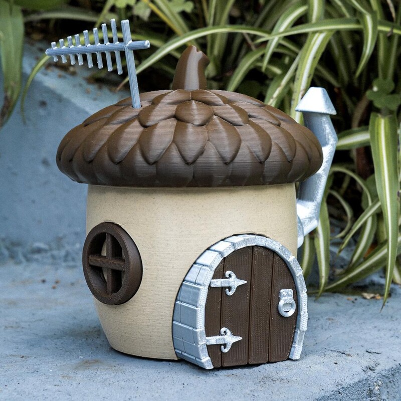 Acorn Fairy - Etsy