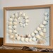 Rip Curl | Ocean Wave | Seashells | Beach Art | Mosaic Art | Wall Art ...