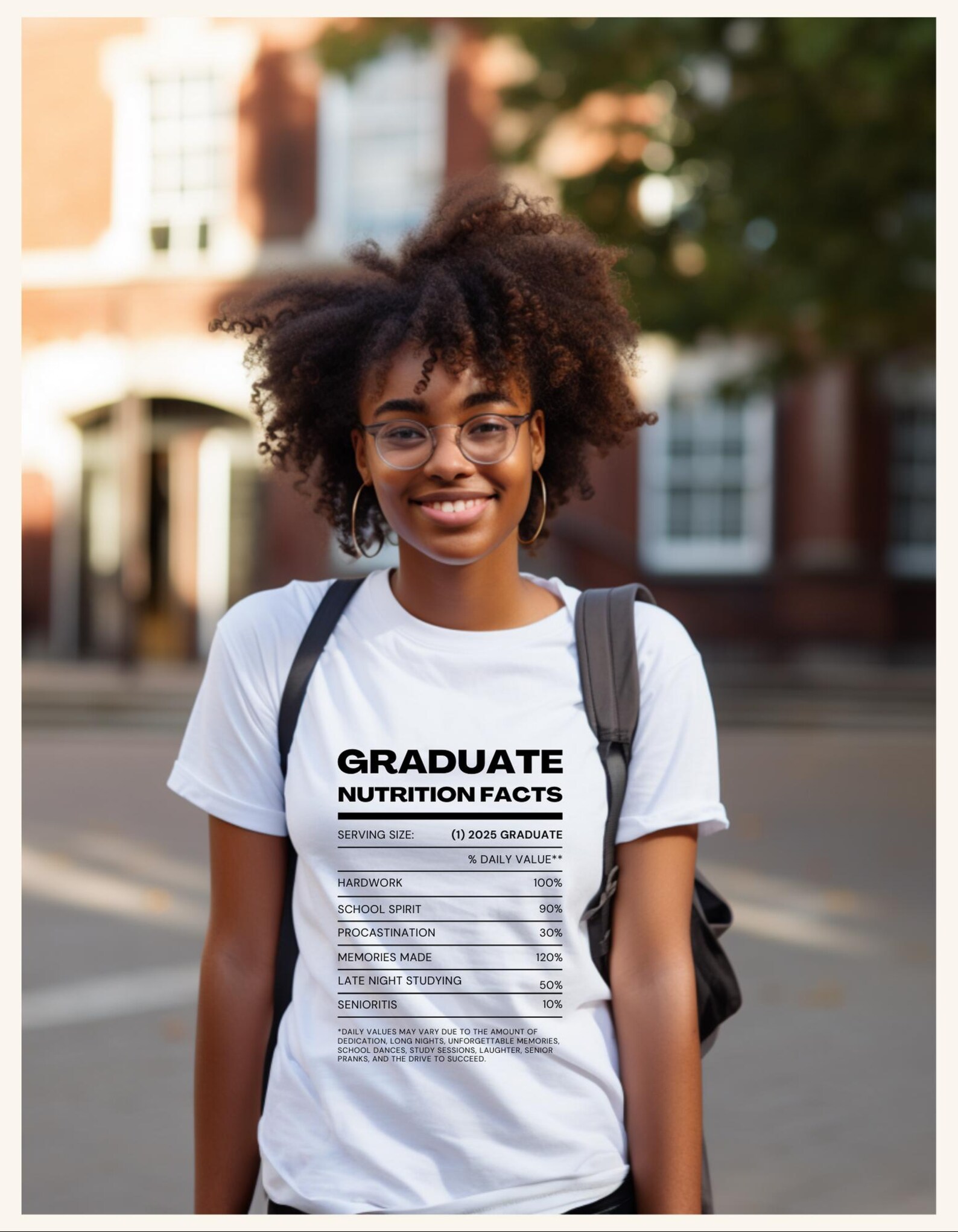 2025 Grad Facts - Etsy