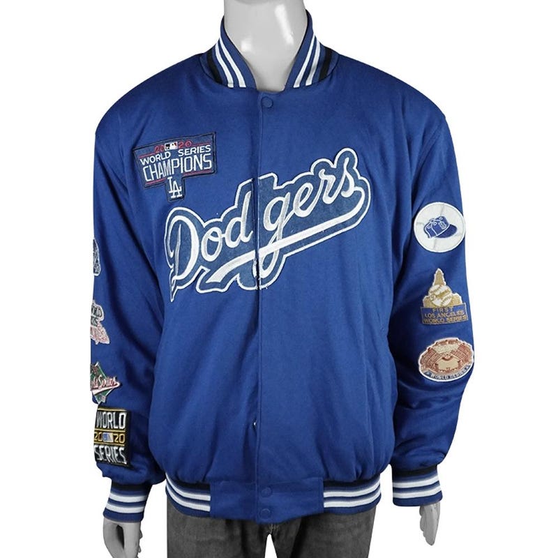 90s Baseball Jacket - Etsy