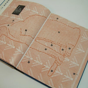 Egyptian Designs in Modern Stitchery by Pauline Fischer - Etsy