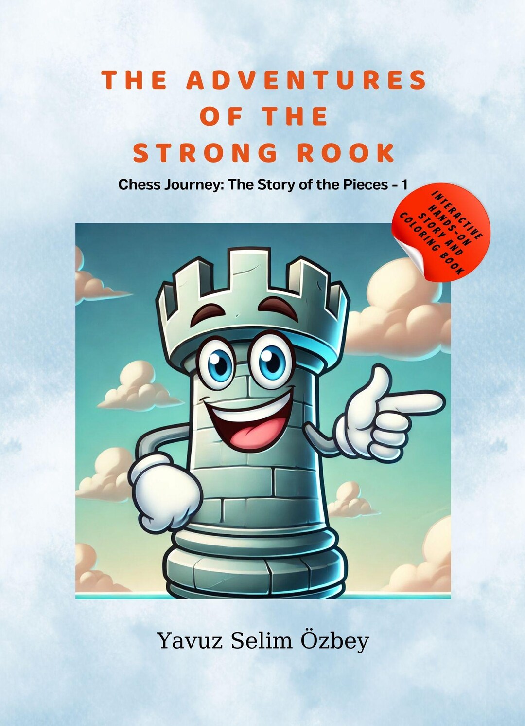 The Adventures of the Strong Rook (interactive Hands-on Story ...