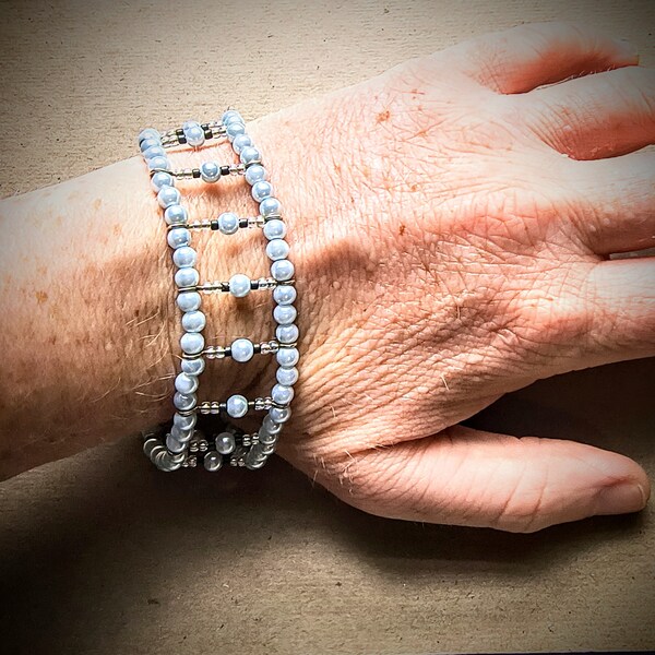 Ladder Bracelet - Etsy