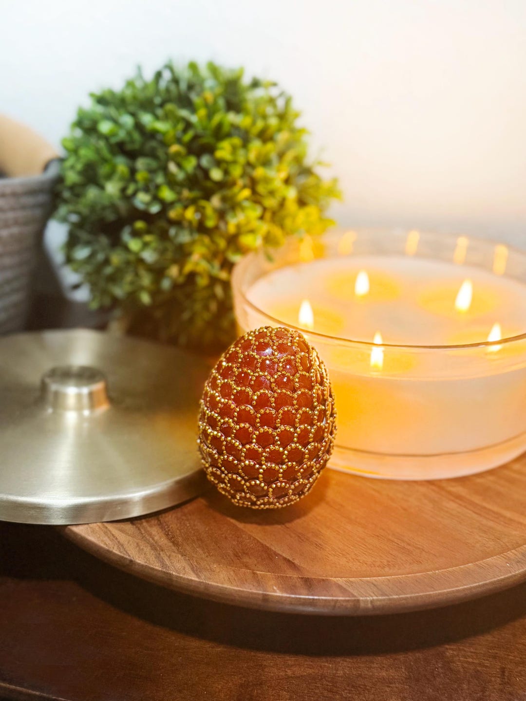 Game of Thrones Dragon Egg Decor, House of the Dragon GOT Merch, Mother ...