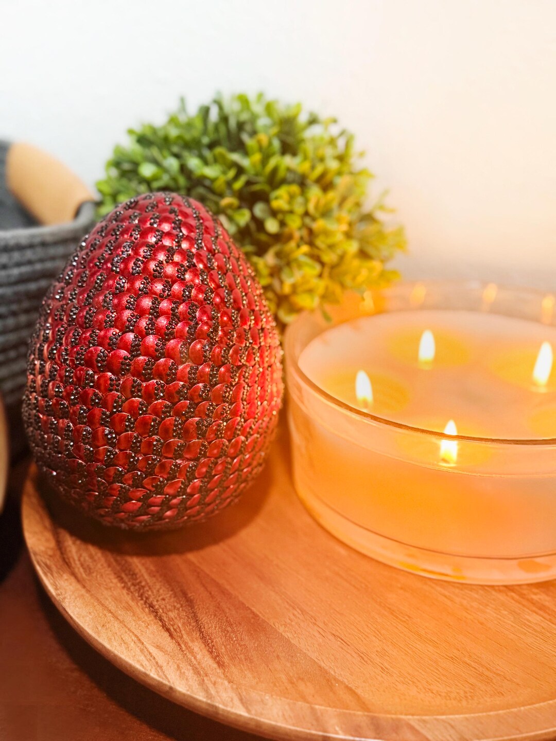 Game of Thrones Dragon Egg Decor, House of the Dragon GOT Merch, Mother ...