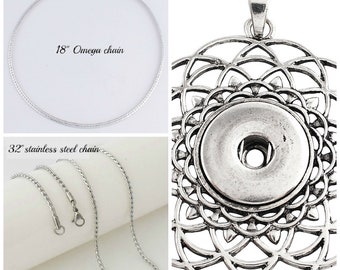 Snap Jewelry for Ginger Snaps Jewelry by Snapdora on Etsy