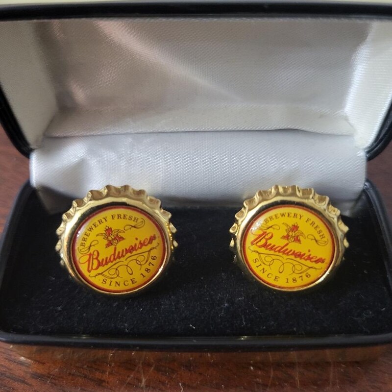 Beer Cufflinks - Etsy