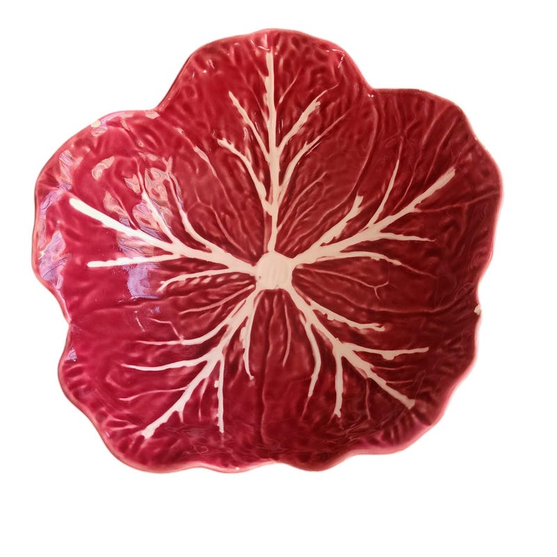 Cabbage Plates - Etsy