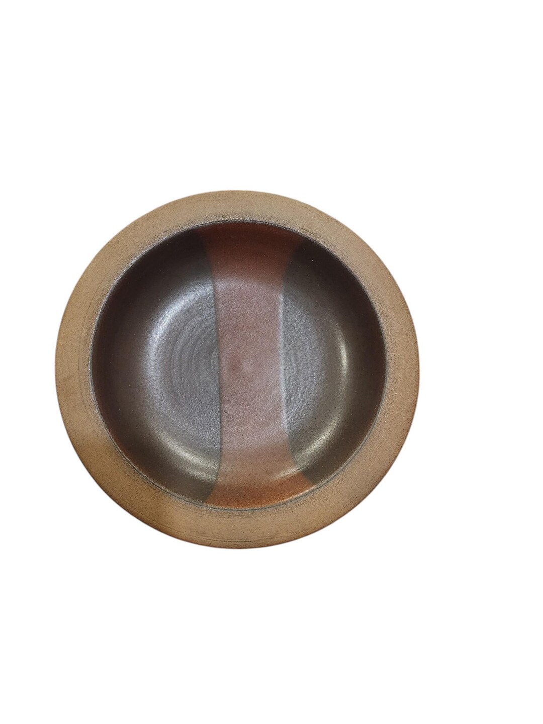 Heath Ceramics Small Two Tone Dish - Modern Ceramic Dish - Etsy