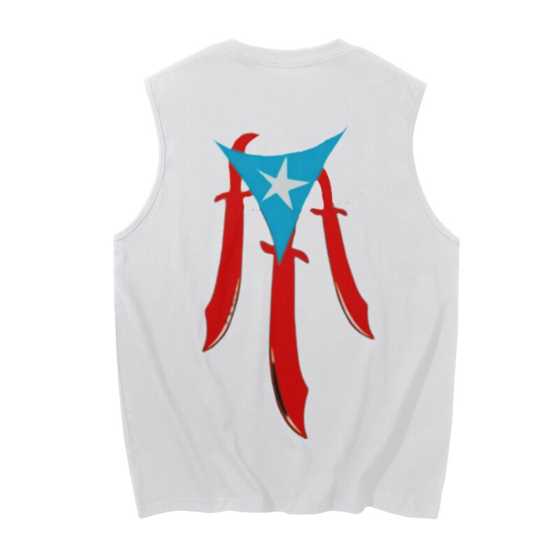Puerto Rico Machete Flag - Etsy