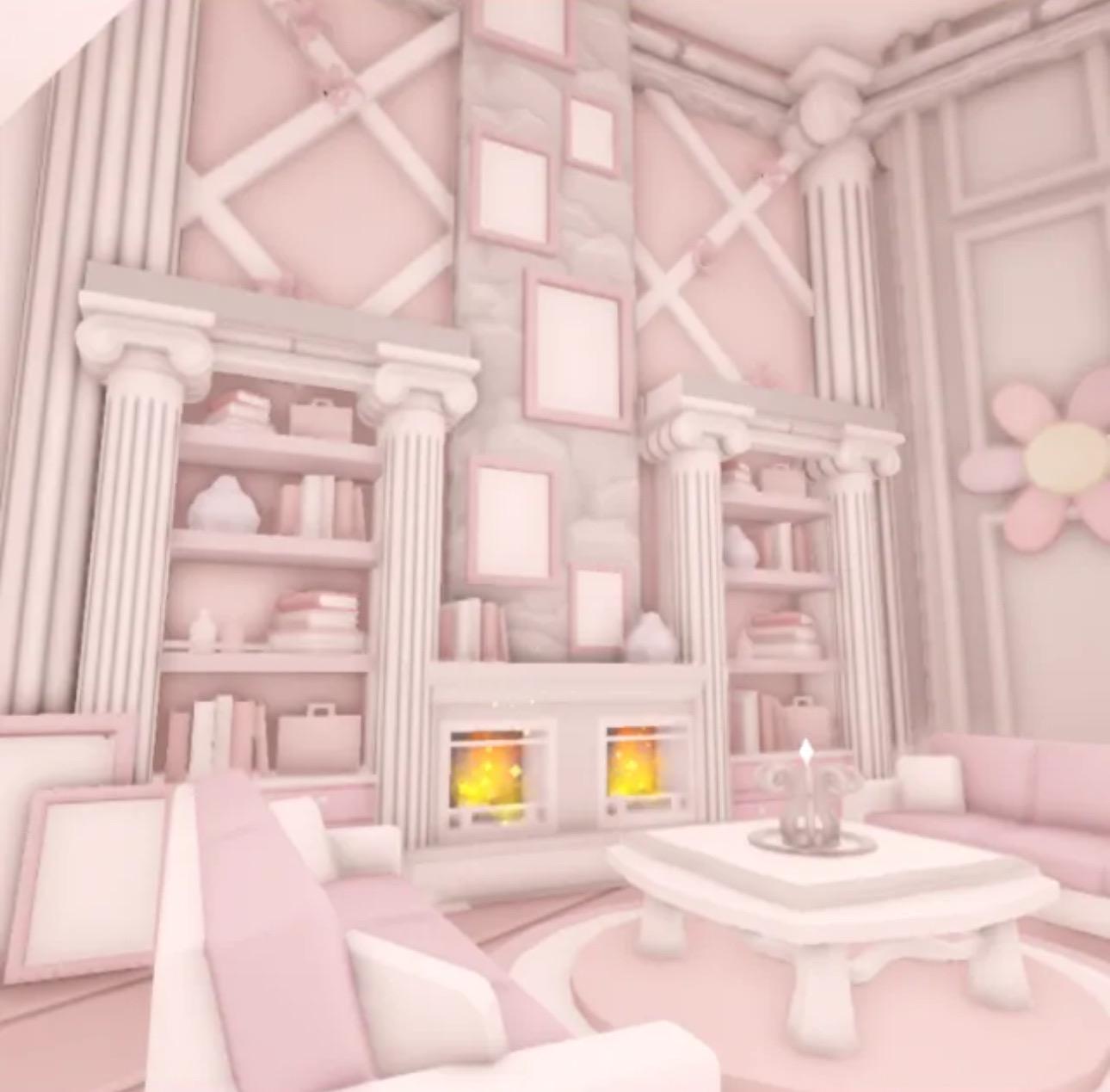 Adopt Me Coquette Family House - Etsy UK