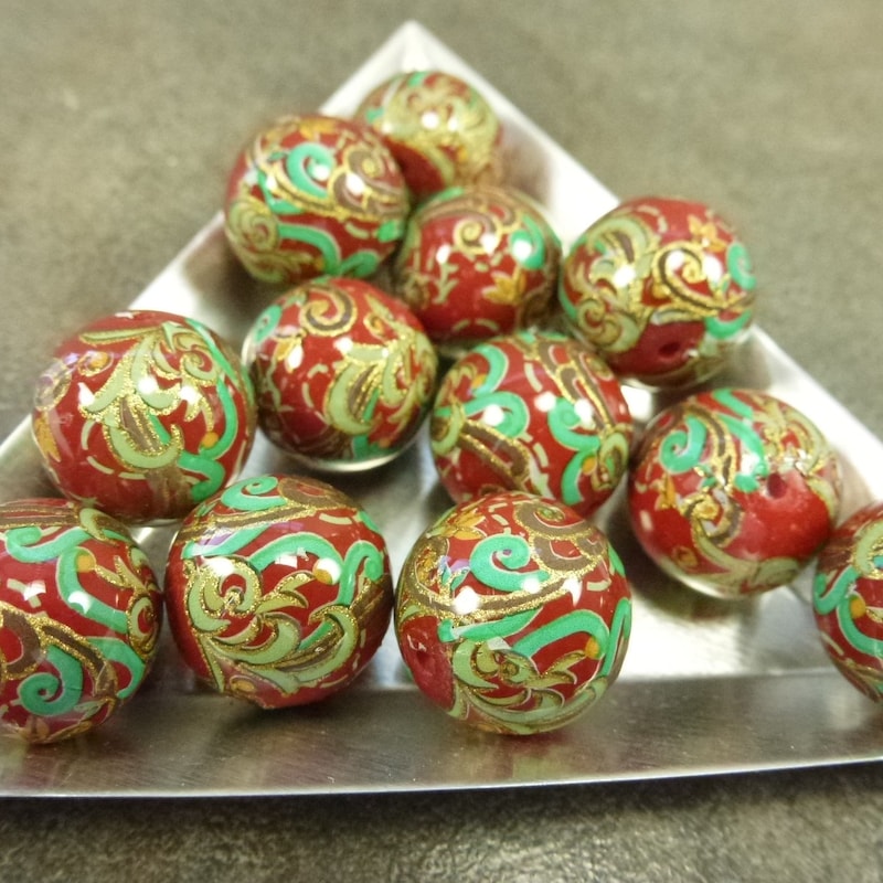 Japanese Beads - Etsy