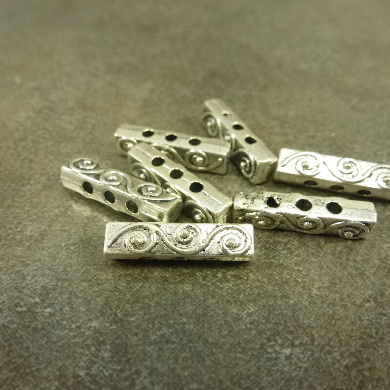 Multi Hole Spacers - Etsy