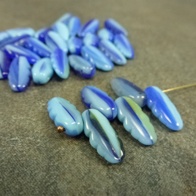 Dagger Beads - Etsy