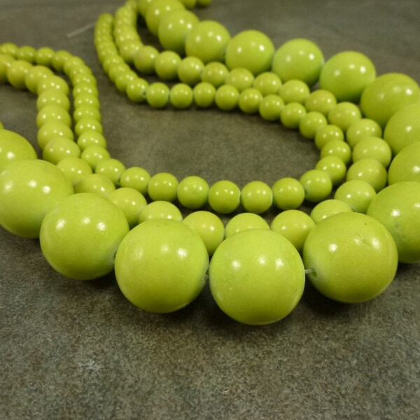 Lime Quartz - Etsy