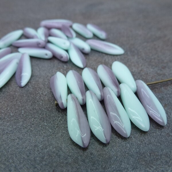 Dagger Beads - Etsy