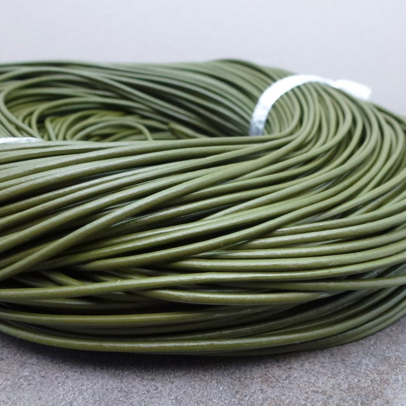 Green Cording - Etsy