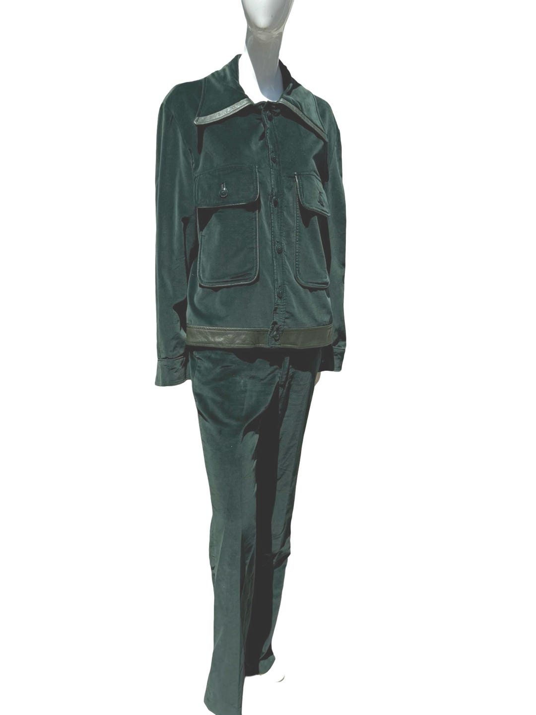 Vintage Men’s 70s Stuart Nelson Designs for Stanley Blacker Suit 2 ...