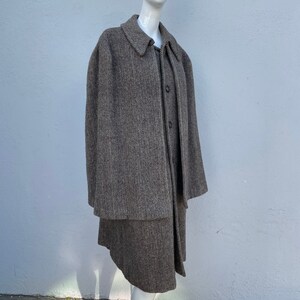Vintage 40-60's MATSUZAKAYA Tonbi Coat Inverness Cape Japanese ...