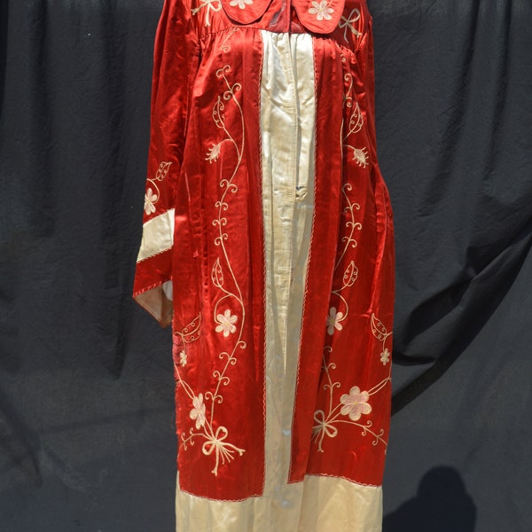Ceremonial Robe - Etsy