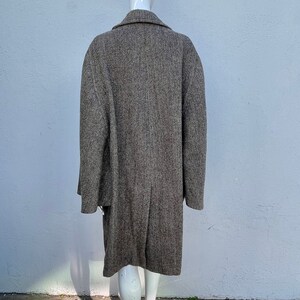 Vintage 40-60's MATSUZAKAYA Tonbi Coat Inverness Cape Japanese ...