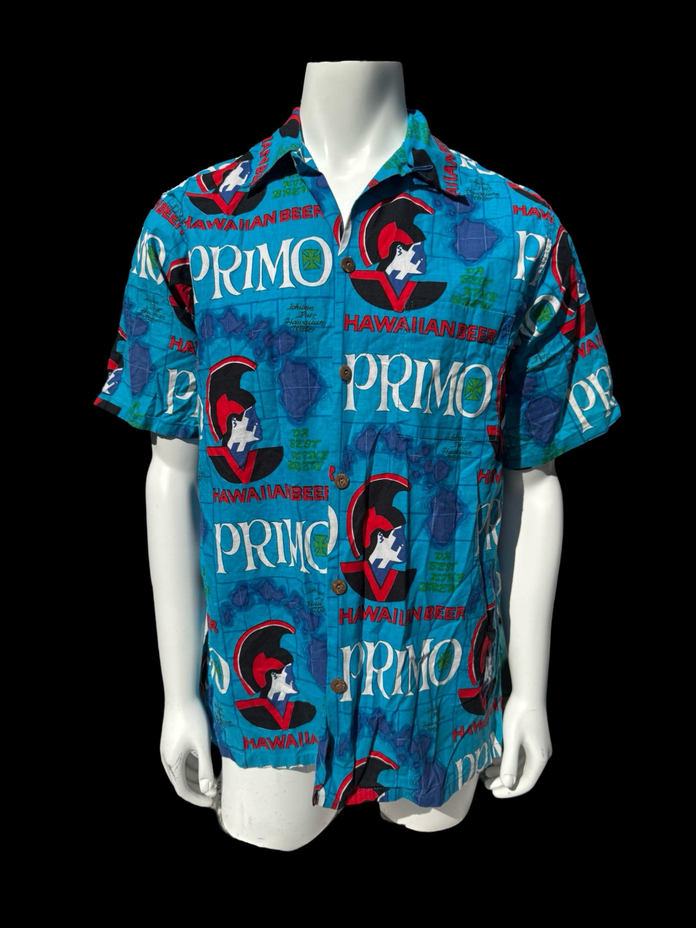 Primo Hawaiian Shirt - Etsy Primo Hawaiian Shirt - Etsy