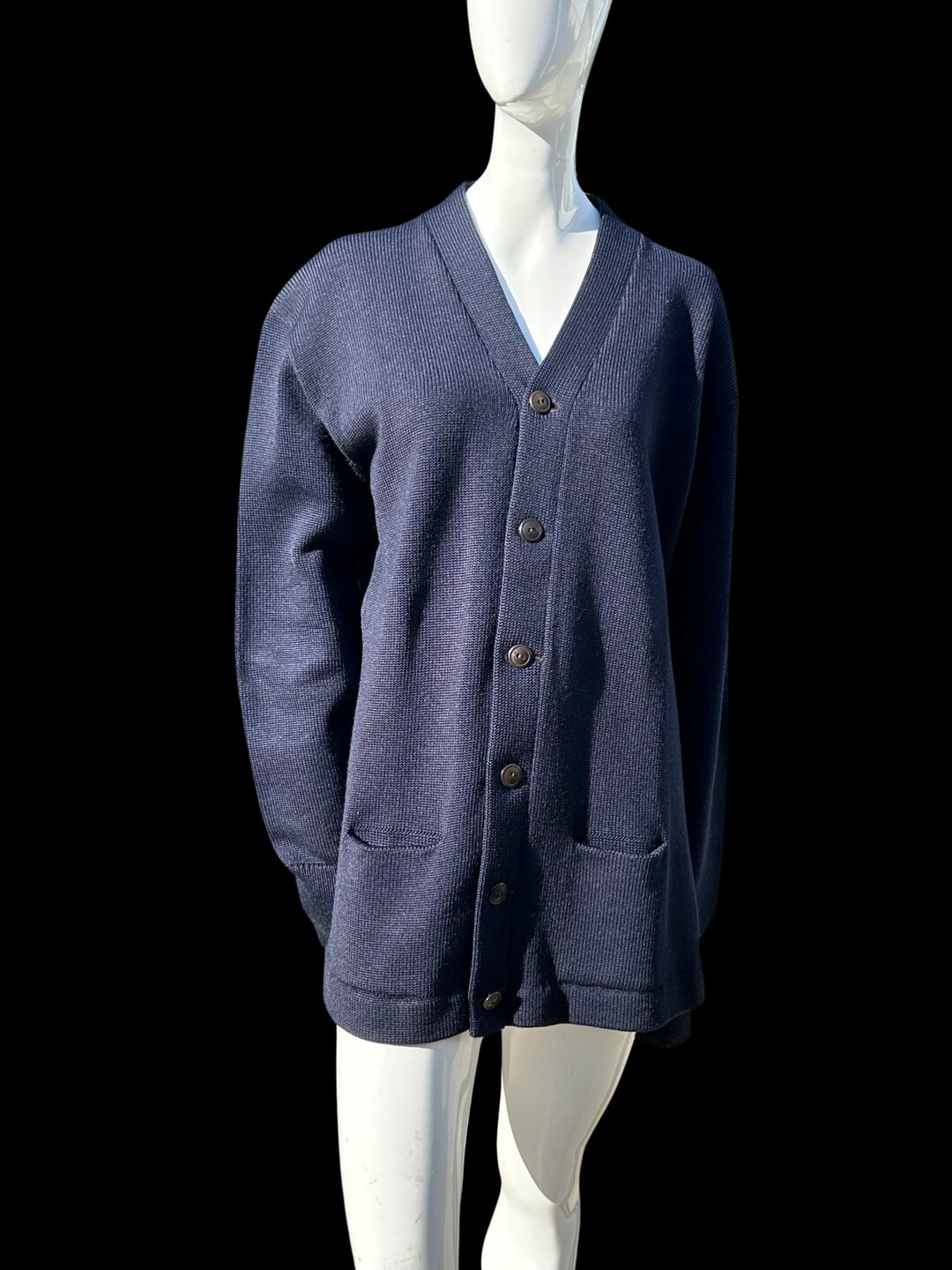 Vintage 50s UCLA Bruins Official Sweater Mens Letterman Varsity ...