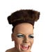 Vintage 40s ANDREA Model Hat Skull Cap Felt and Mink Glam Hat Old ...