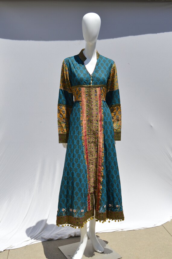 Patch Work Indian Dresses