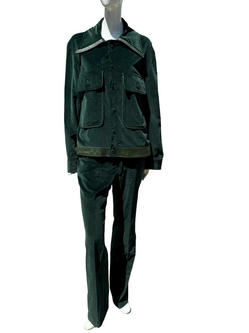 Vintage Men’s 70s Stuart Nelson Designs for Stanley Blacker Suit 2 ...