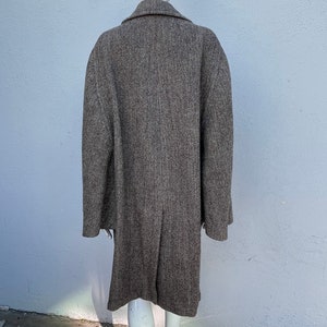 Vintage 40-60's MATSUZAKAYA Tonbi Coat Inverness Cape Japanese ...