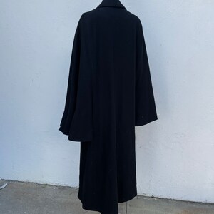 Vintage 40-60's MATSUZAKAYA Tonbi Coat Inverness Cape Japanese Overcoat ...