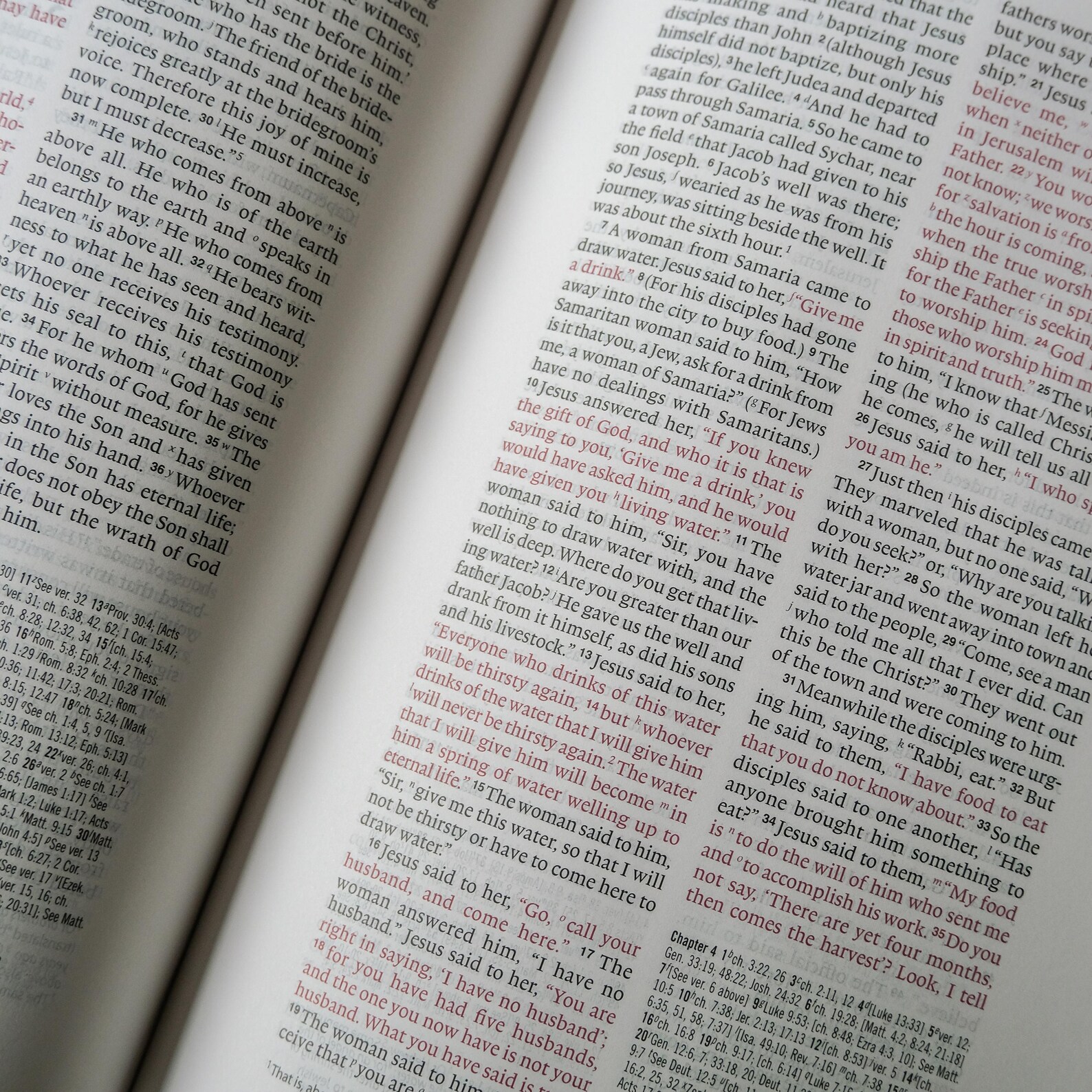 Personalized ESV Wide Margin Bible: Engraved Floral Design, Gold Gilded ...