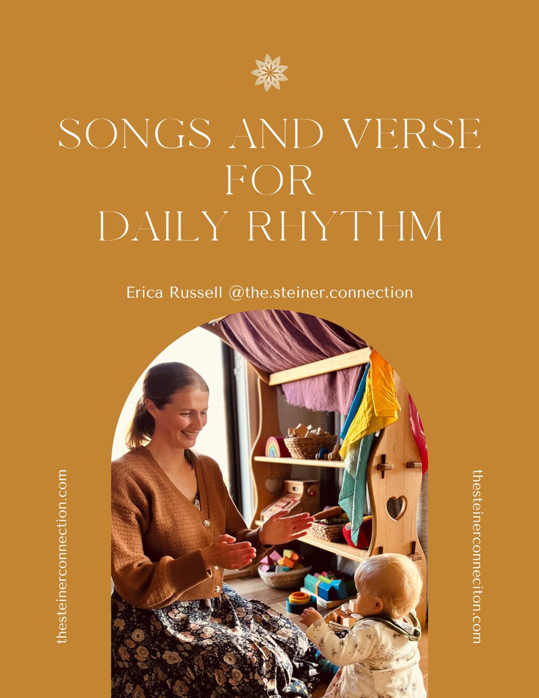 Waldorf Songs and Rhymes Ebook: Steiner Early Years Resource (PDF With ...