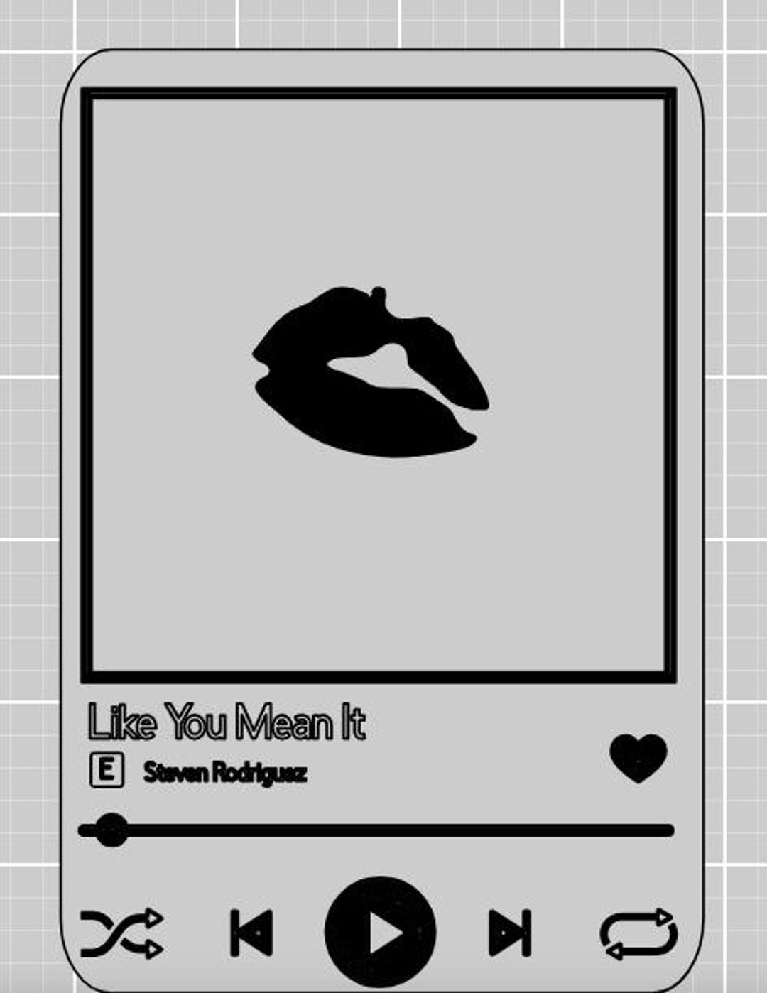 Spotify Now Playing Sticker - Etsy