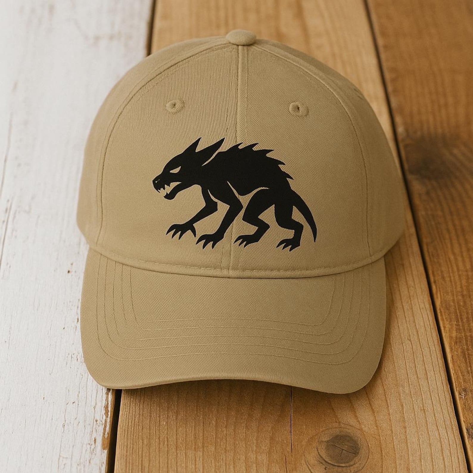 Chupacabra SVG | Cryptid PNG Clipart | Scary Monster Vector | Urban ...