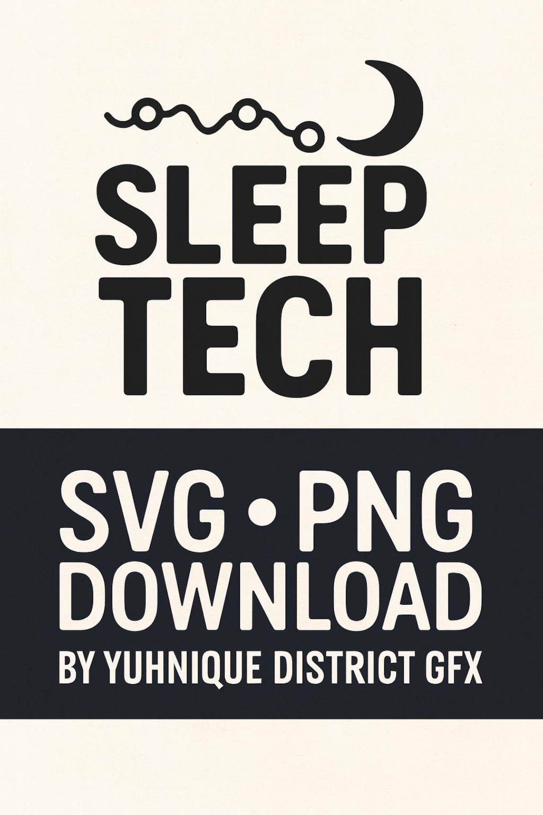 Sleep Tech SVG PNG | Polysomnography Clipart | RPSGT Cricut Silhouette ...