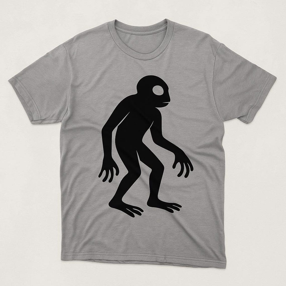 Loveland Frogman SVG: Ohio Cryptid Vector Clipart (digital Download) - Etsy