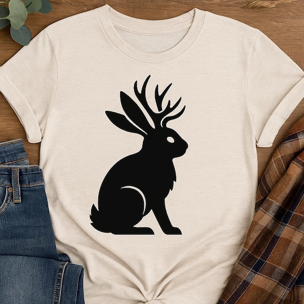 Jackalope - Etsy