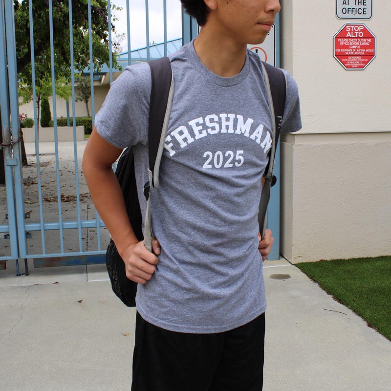 Freshman Shirt - Etsy