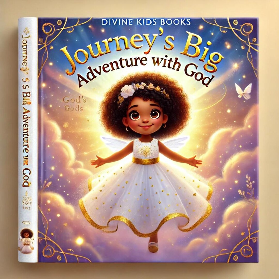 Journey’s Adventure With God - Etsy