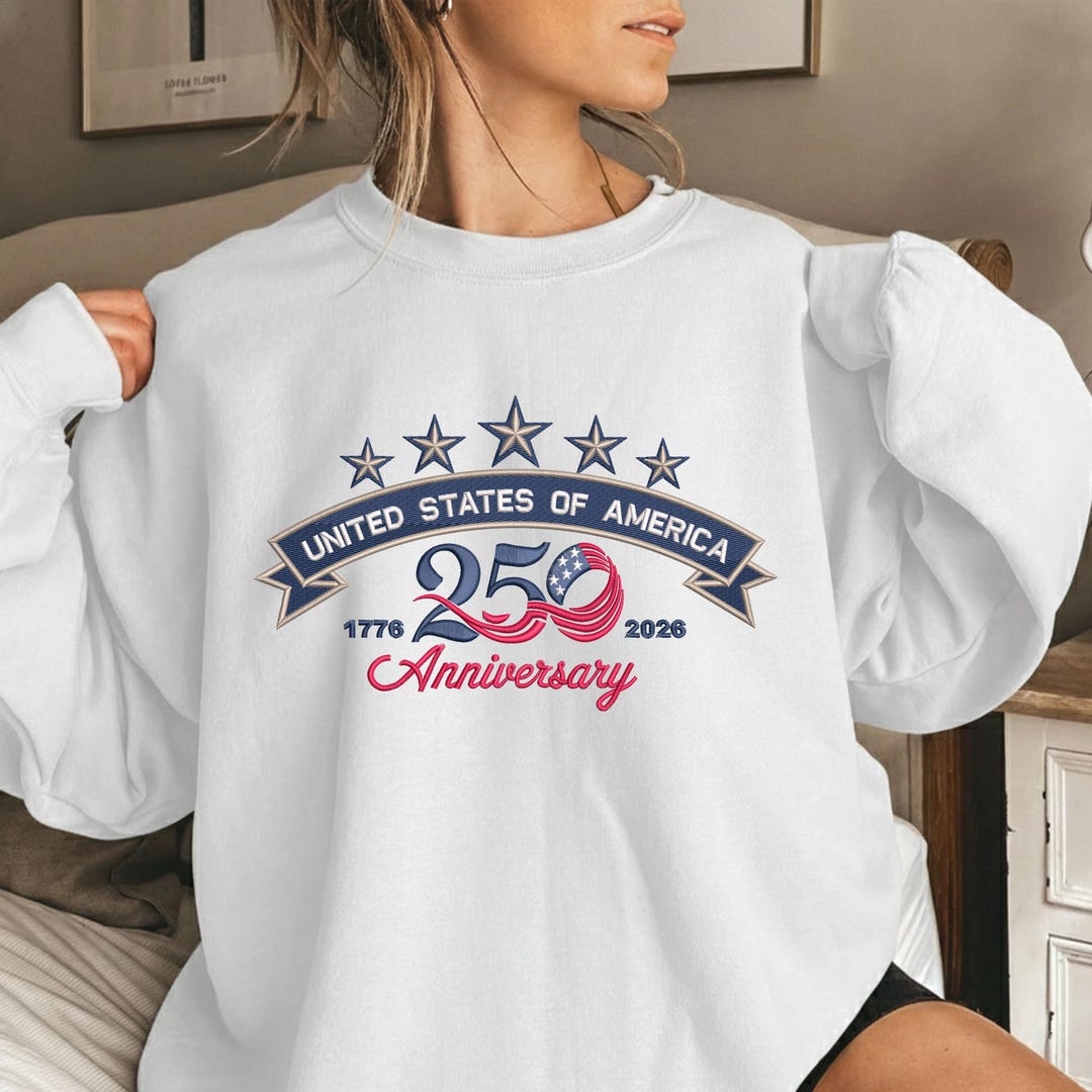 USA 250th Anniversary Embroidery Design, Patriotic Cowboy Boots ...