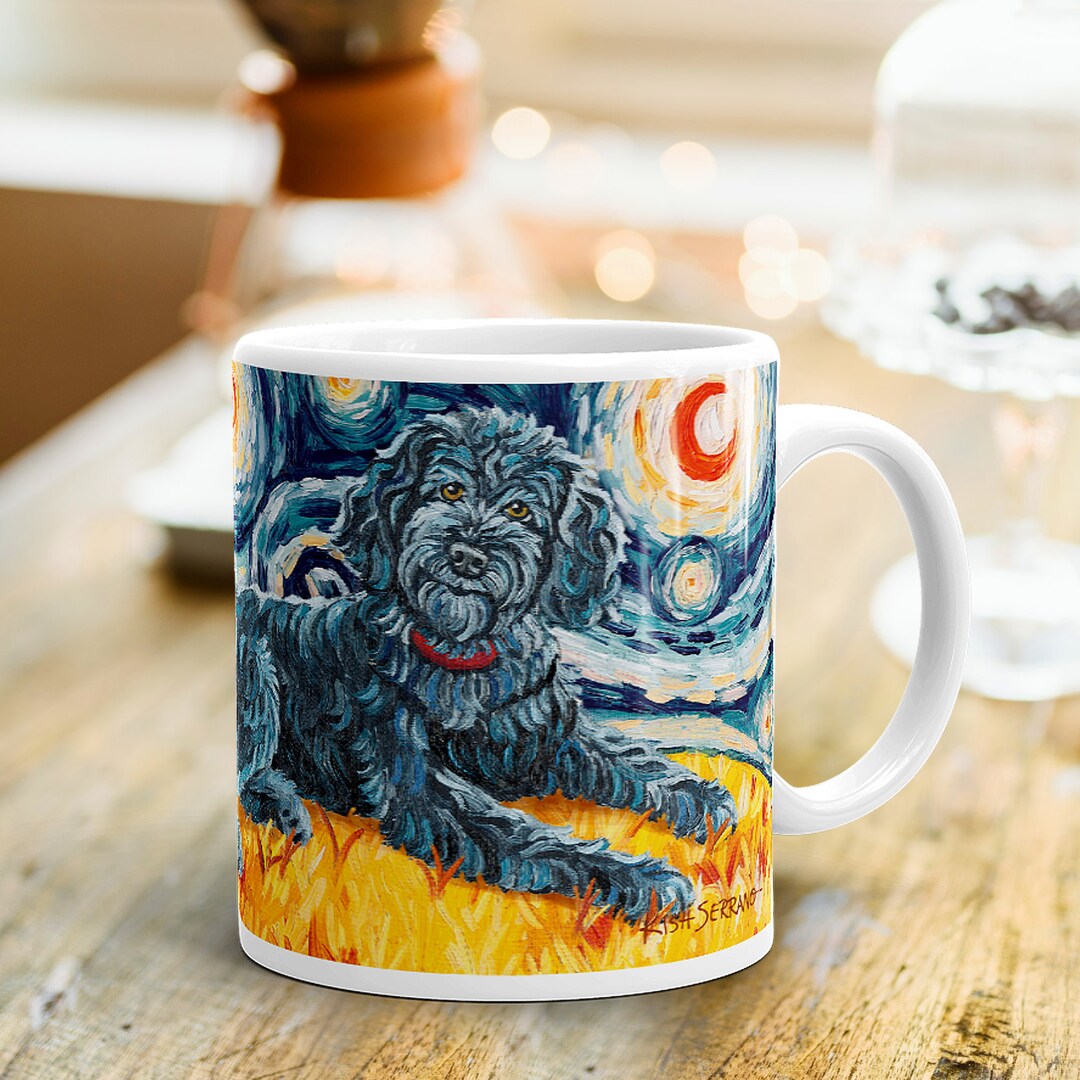 Labradoodle Gift - Personalized Mug - Goldendoodle - Coffee Mug - Dog ...